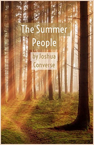 The Summer People by Joshua Converse | Goodreads