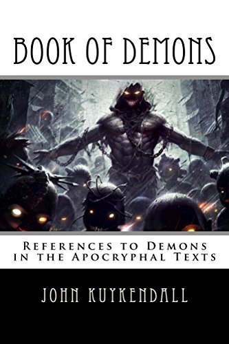 Book of Demons by John Kuykendall | Goodreads