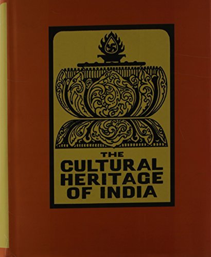 The Cultural Heritage of India by Kapila Vatsyayan | Goodreads