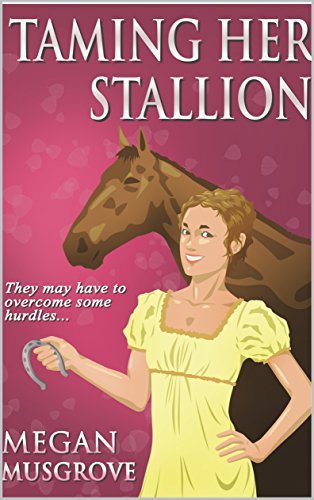 Taming Her Stallion by Megan Musgrove | Goodreads