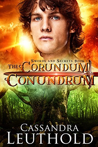 The Corundum Conundrum by Cassandra Leuthold | Goodreads