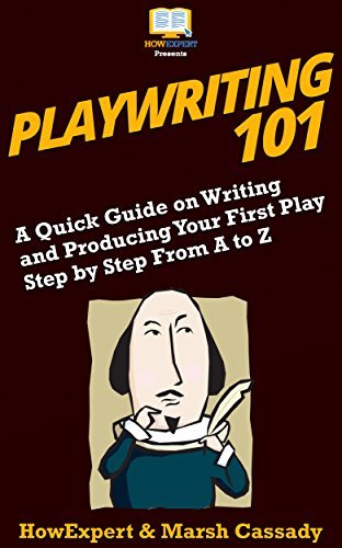 Playwriting 101: A Quick Guide on Writing and Producing Your First Play ...