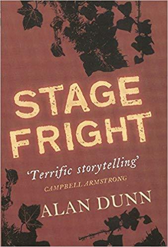Stage Fright by Alan Dunn | Goodreads
