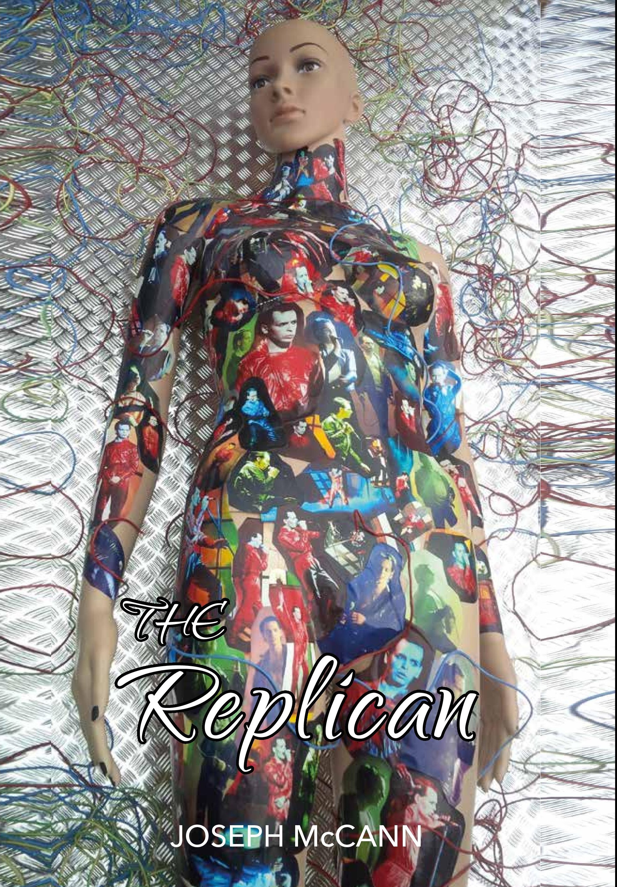 The Replican by Joseph McCann | Goodreads