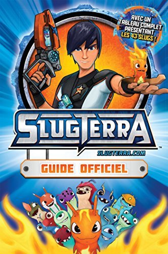 Slugterra - Guide officiel by Various | Goodreads