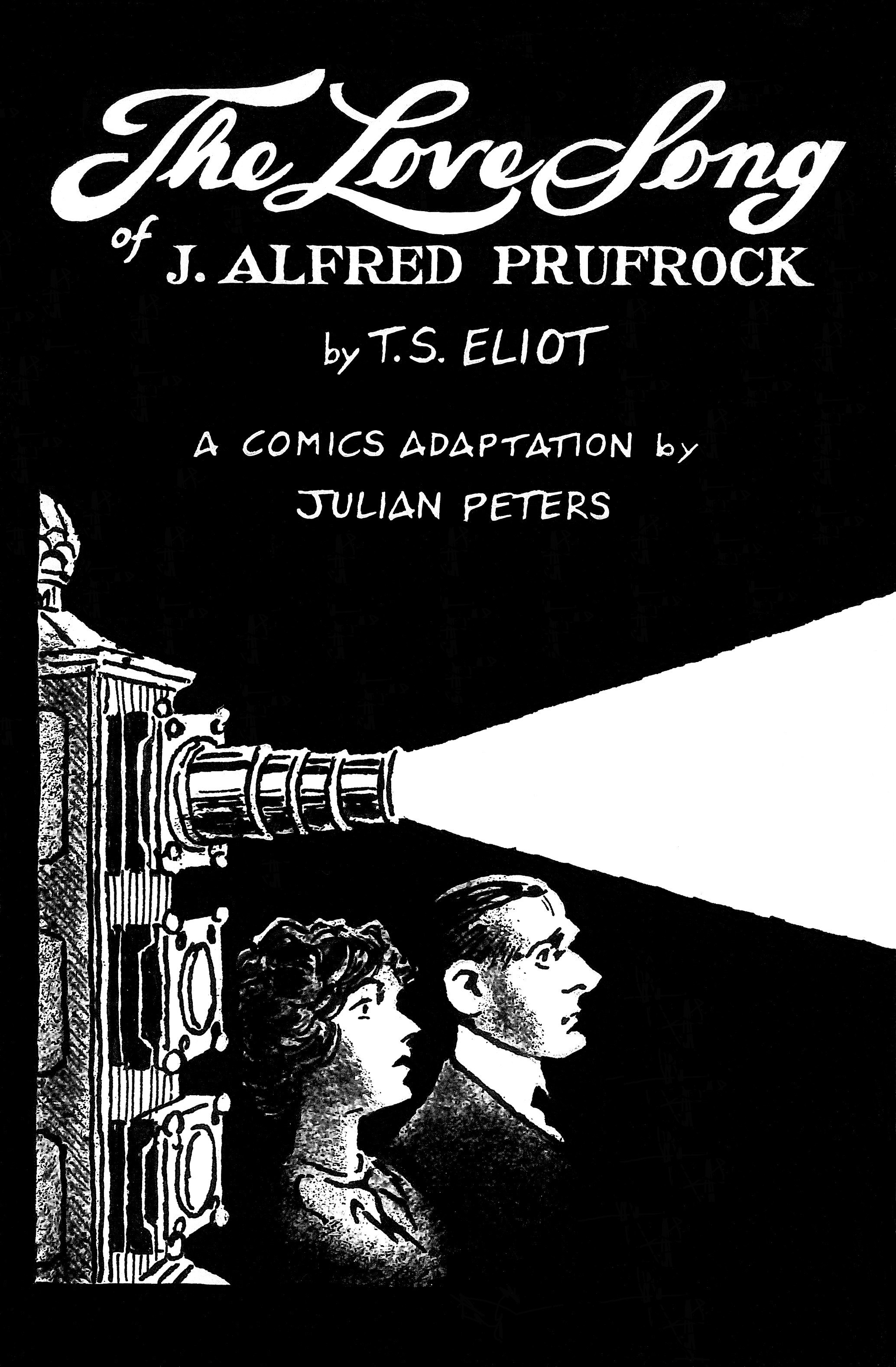 The Love Song of J. Alfred Prufrock by T.S. Eliot | Goodreads