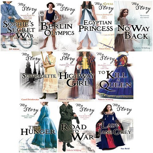 My Story Collection 10 Books Bundle by Various | Goodreads