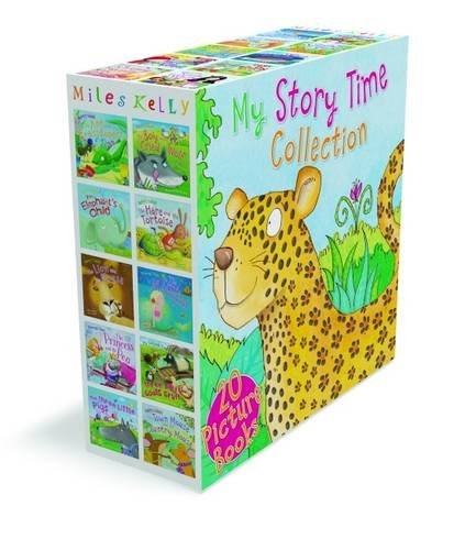 My Storytime Collection Box Set-This Charming Collection of Fairy Tales ...