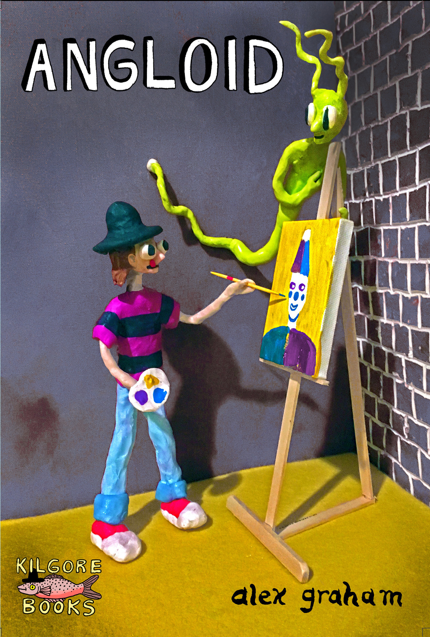 Angloid by Alex Graham | Goodreads