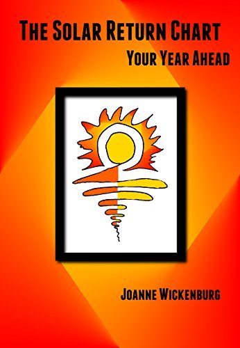 The Solar Return Chart: Your Year Ahead by Joanne Wickenburg | Goodreads