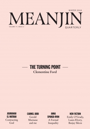 Meanjin 2018 Vol 77 No 2 Winter by Jonathan Green | Goodreads
