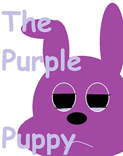 The Purple Puppy by Miss Tammy | Goodreads