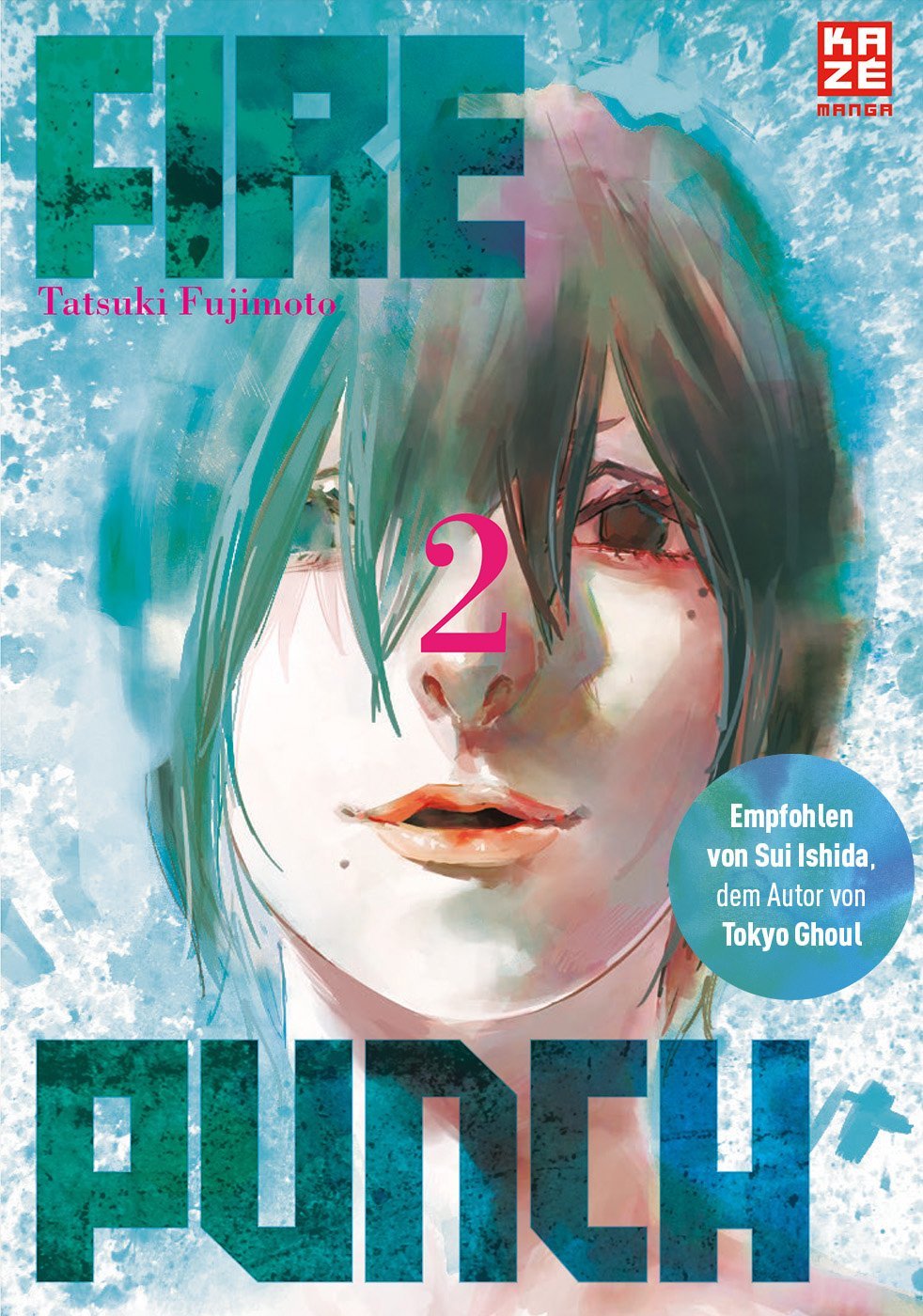 Fire Punch 02 by Tatsuki Fujimoto | Goodreads