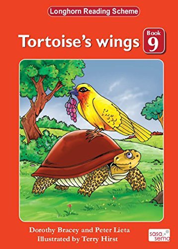 Tortoise’s Wings (Longhorn Reading Scheme: Book 9) by Dorothy Bracey ...