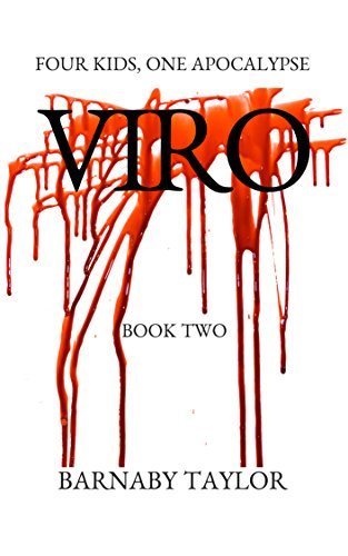 VIRO: Book Two by Barnaby Taylor | Goodreads