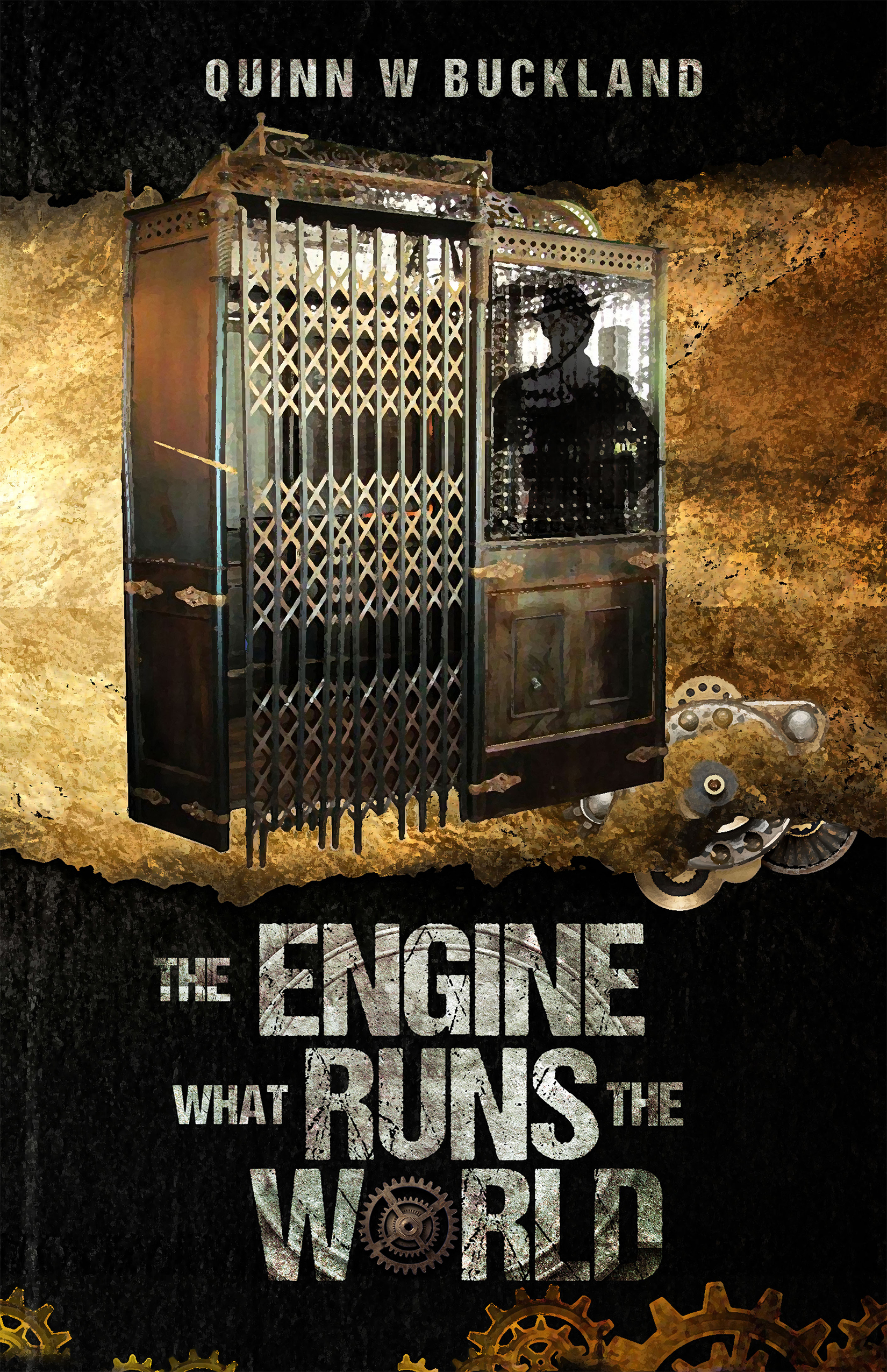 The Engine What Runs the World by Quinn W Buckland | Goodreads