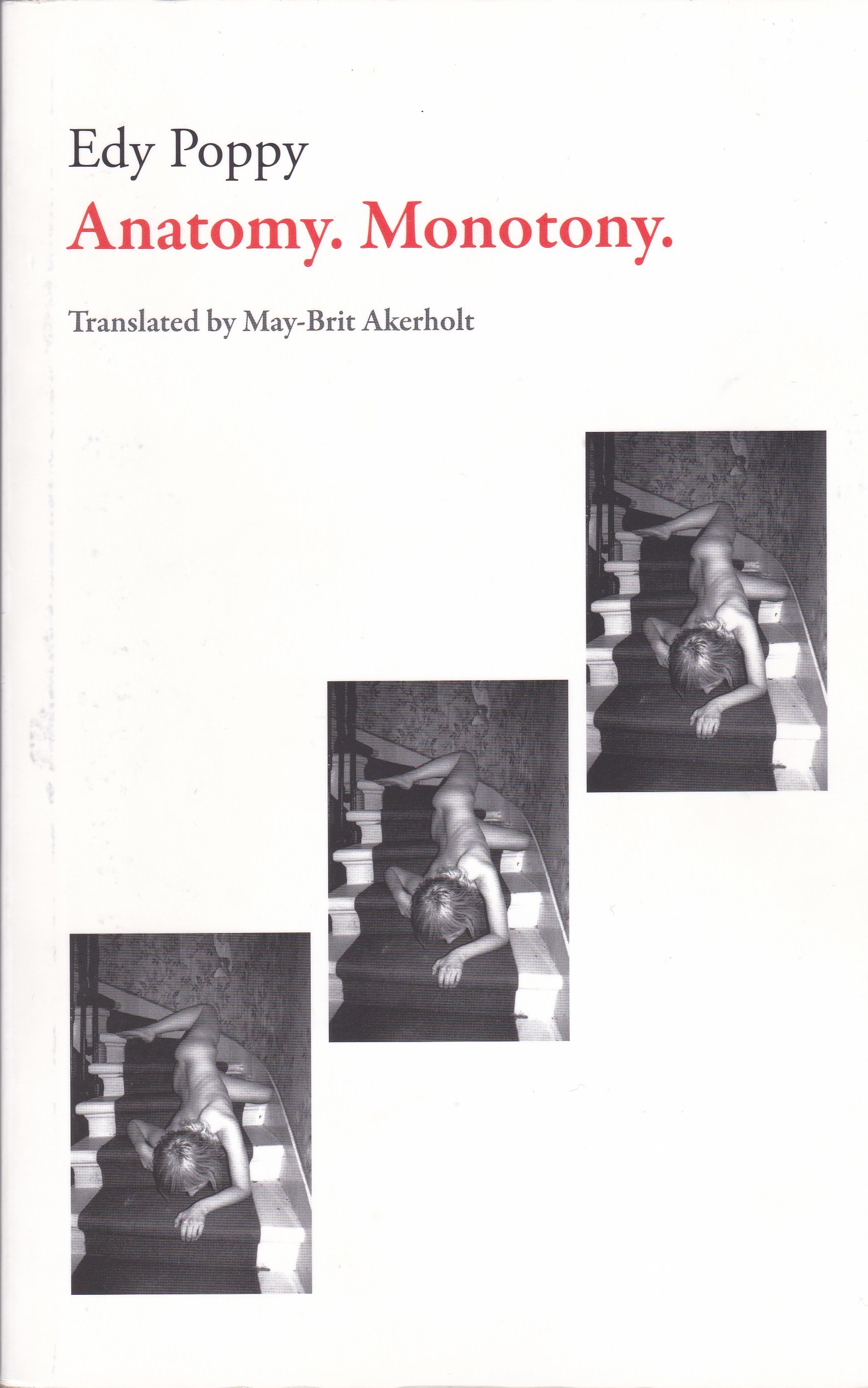 Anatomy. Monotony. by Edy Poppy | Goodreads