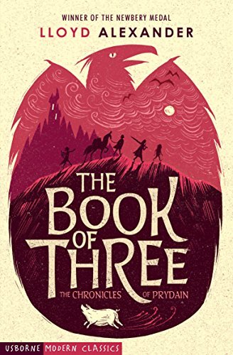 The Book of Three (The Chronicles of Prydain, #1) by Lloyd Alexander ...