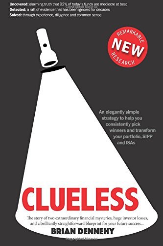 Clueless: New research uncovers the story of two extraordinary financial mysteries, massive ...