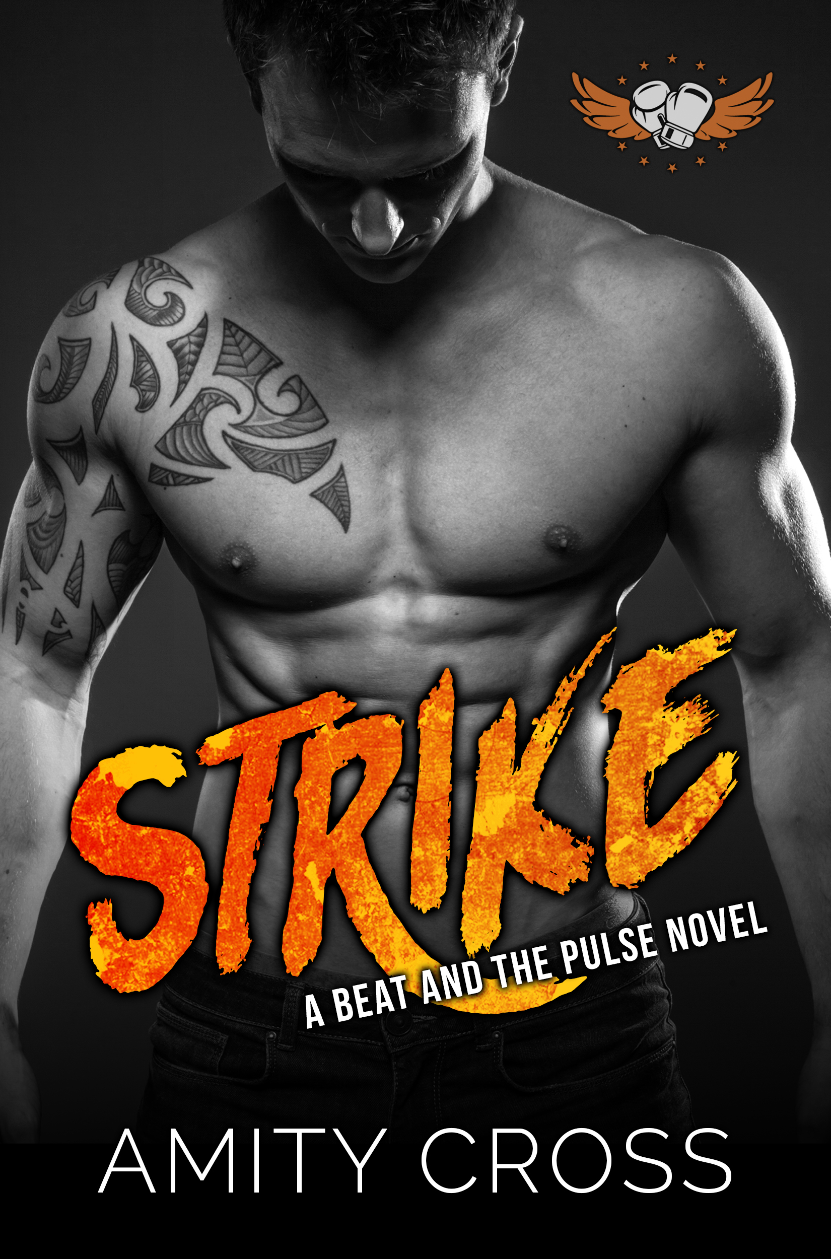 Strike (The Beat and the Pulse #10) by Amity Cross | Goodreads
