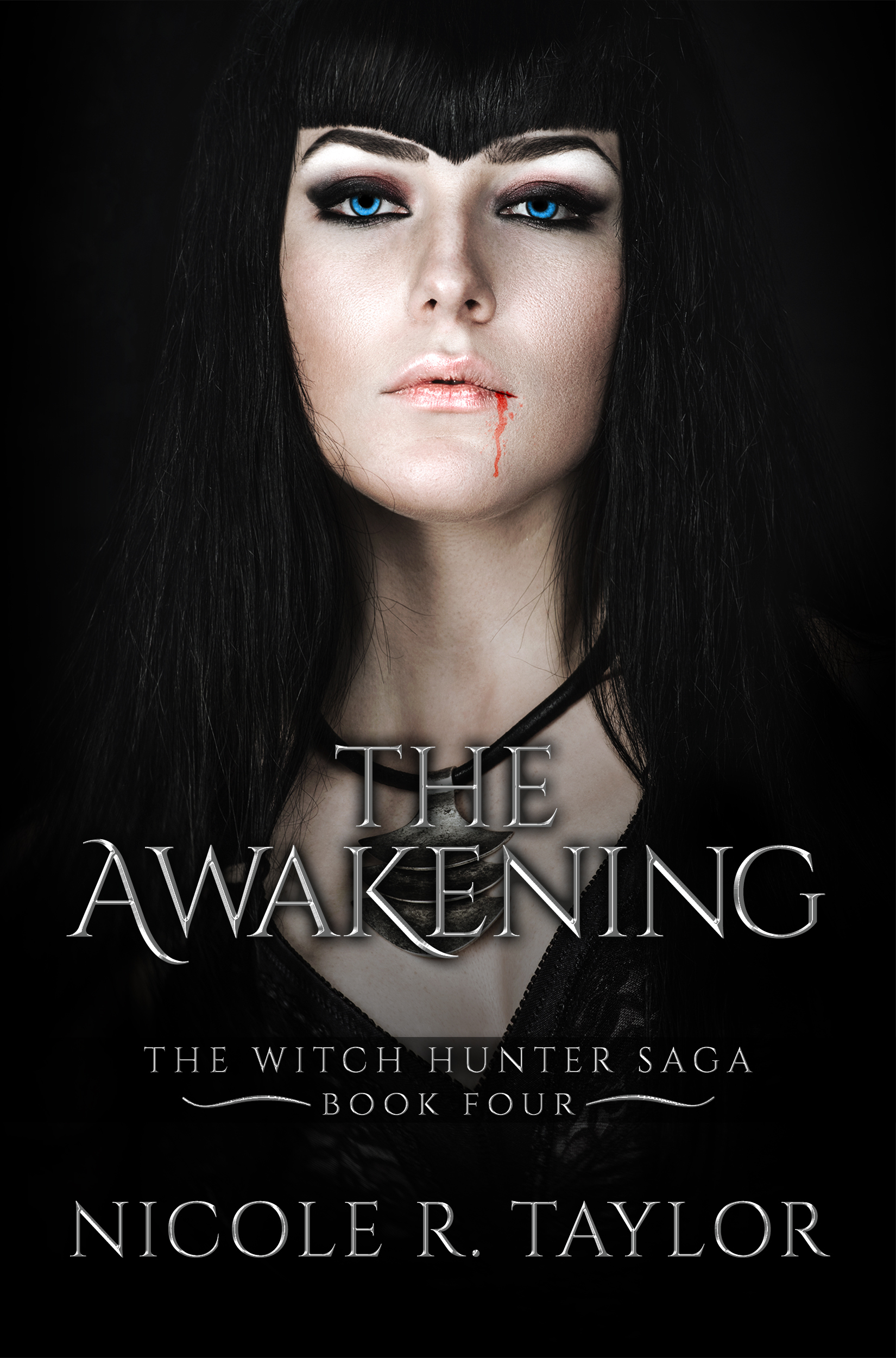 The Awakening (Witch Hunter Saga #4) by Nicole R. Taylor | Goodreads