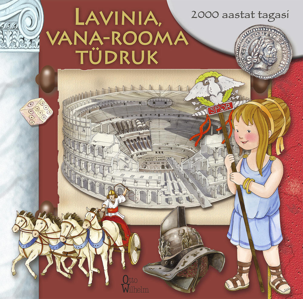 Lavinia, Vana-Rooma tüdruk: 2000 aastat tagasi by Eleonora Barsotti | Goodreads