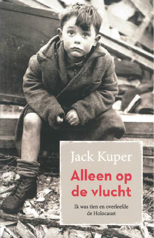 Alleen op de vlucht by Jack Kuper | Goodreads