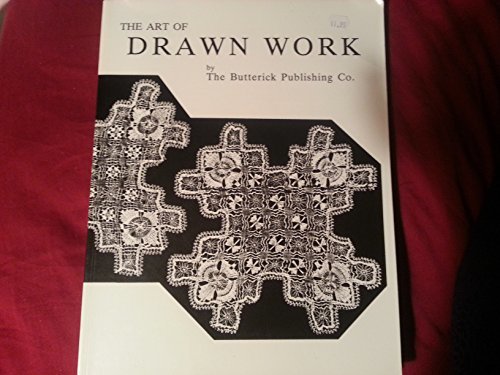 The Art of Drawn Work by Jules & Kaethe Kliot | Goodreads