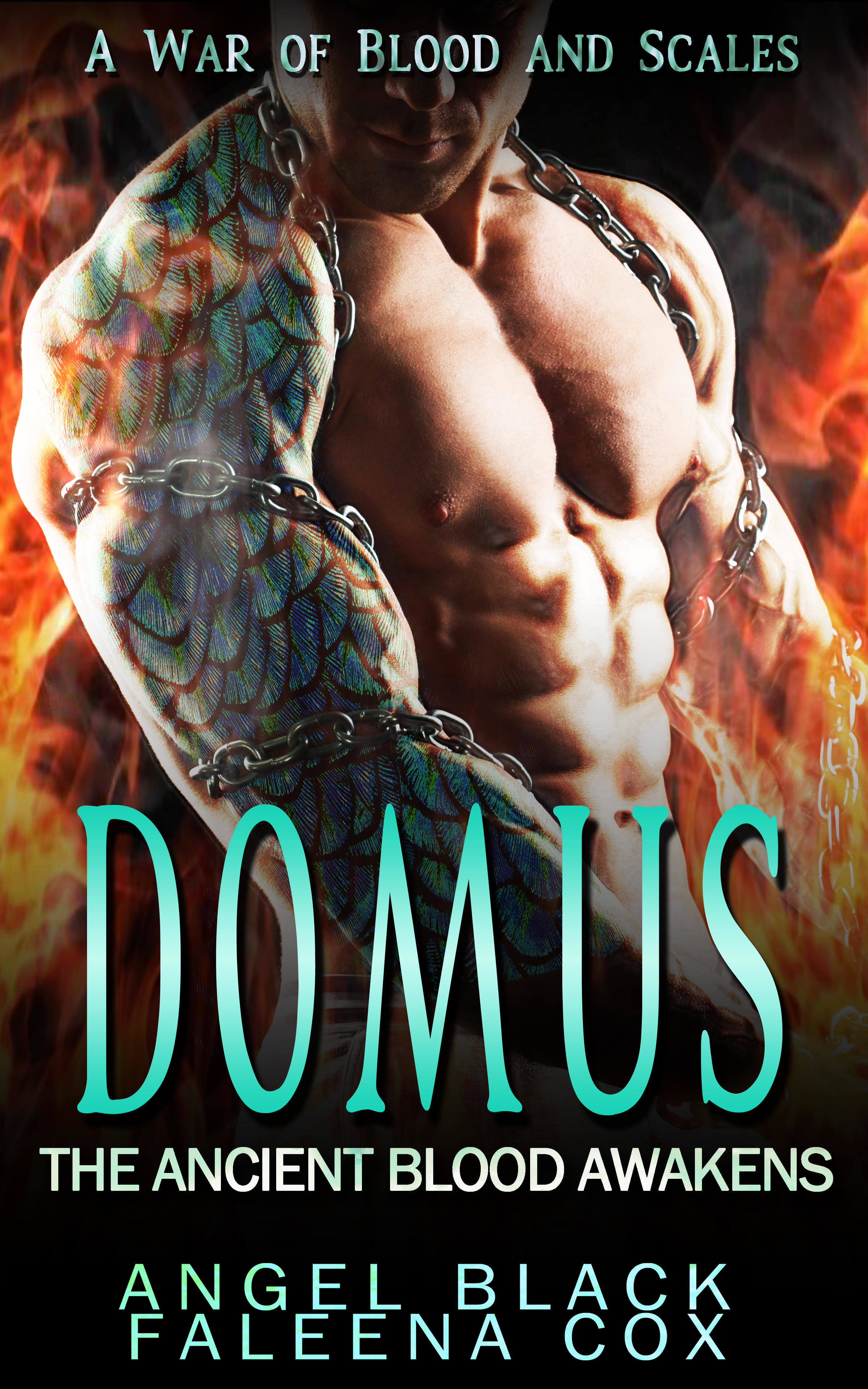 Domus: The Ancient Blood Awakens by Angel Black | Goodreads
