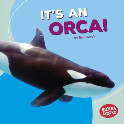 It's an Orca! (Bumba Books ® ― Polar Animals) by Mari Schuh | Goodreads