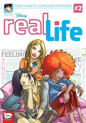 Real Life, Vol. 2 (Real Life, 2) by Disney | Goodreads