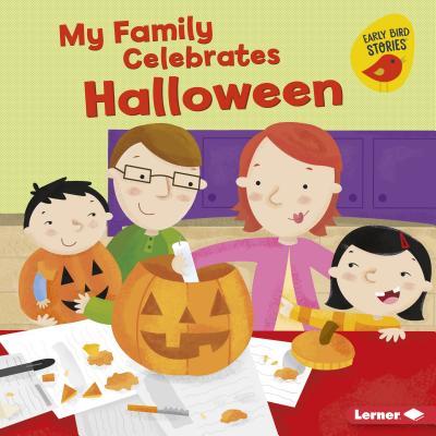 My Family Celebrates Halloween (Holiday Time by Lisa Bullard | Goodreads