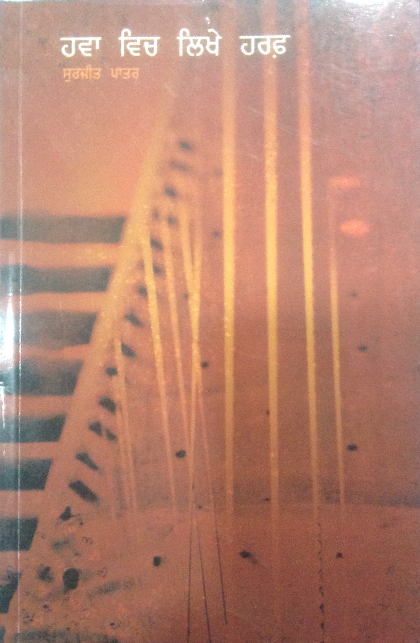 Hawa Vich Likhe Harf by Surjit Patar | Goodreads
