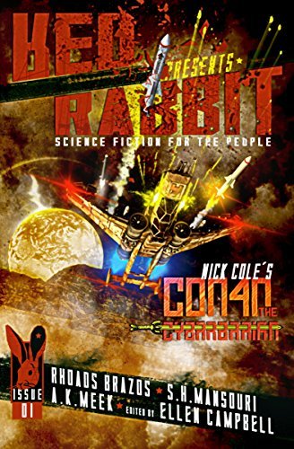 Red Rabbit Presents #1: Science Fiction for the People! by A.K. Meek ...