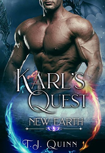 Kael's Quest (New Earth, #1) by T.J. Quinn | Goodreads