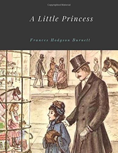 A Little Princess by Frances Hodgson Burnett Unabridged 1903 Original ...