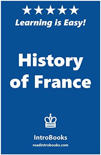 History of France by IntroBooks | Goodreads