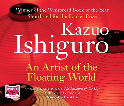 Artist of the Floating World by Kazuo Ishiguro | Goodreads