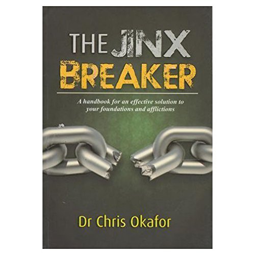 The Jinx Breaker by Dr Chris Okafor | Goodreads