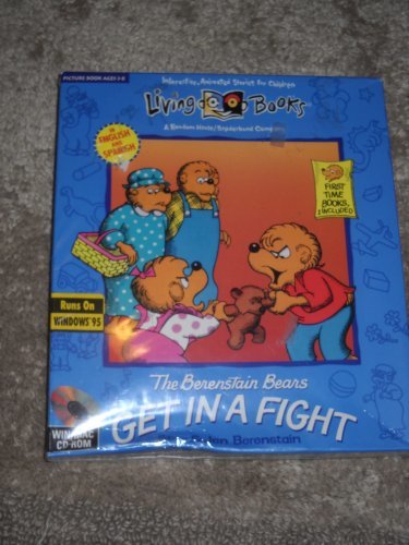 Berenstain Bears Get in A Fight by Stan Berenstain | Goodreads