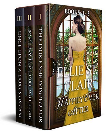 Happily Ever After Box Set: The First Three Happily Ever Afters by Ellie St. Clair | Goodreads