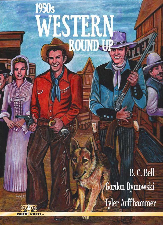1950s Western Roundup by B.C. Bell | Goodreads
