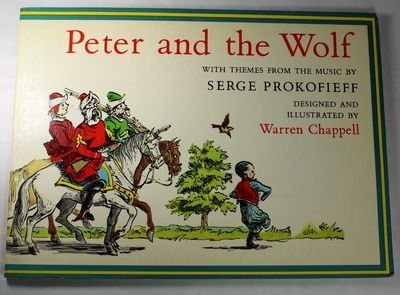 Peter And The Wolf (Chappell) by Serge Prokofieff | Goodreads