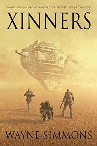 Xinners by Wayne Simmons | Goodreads