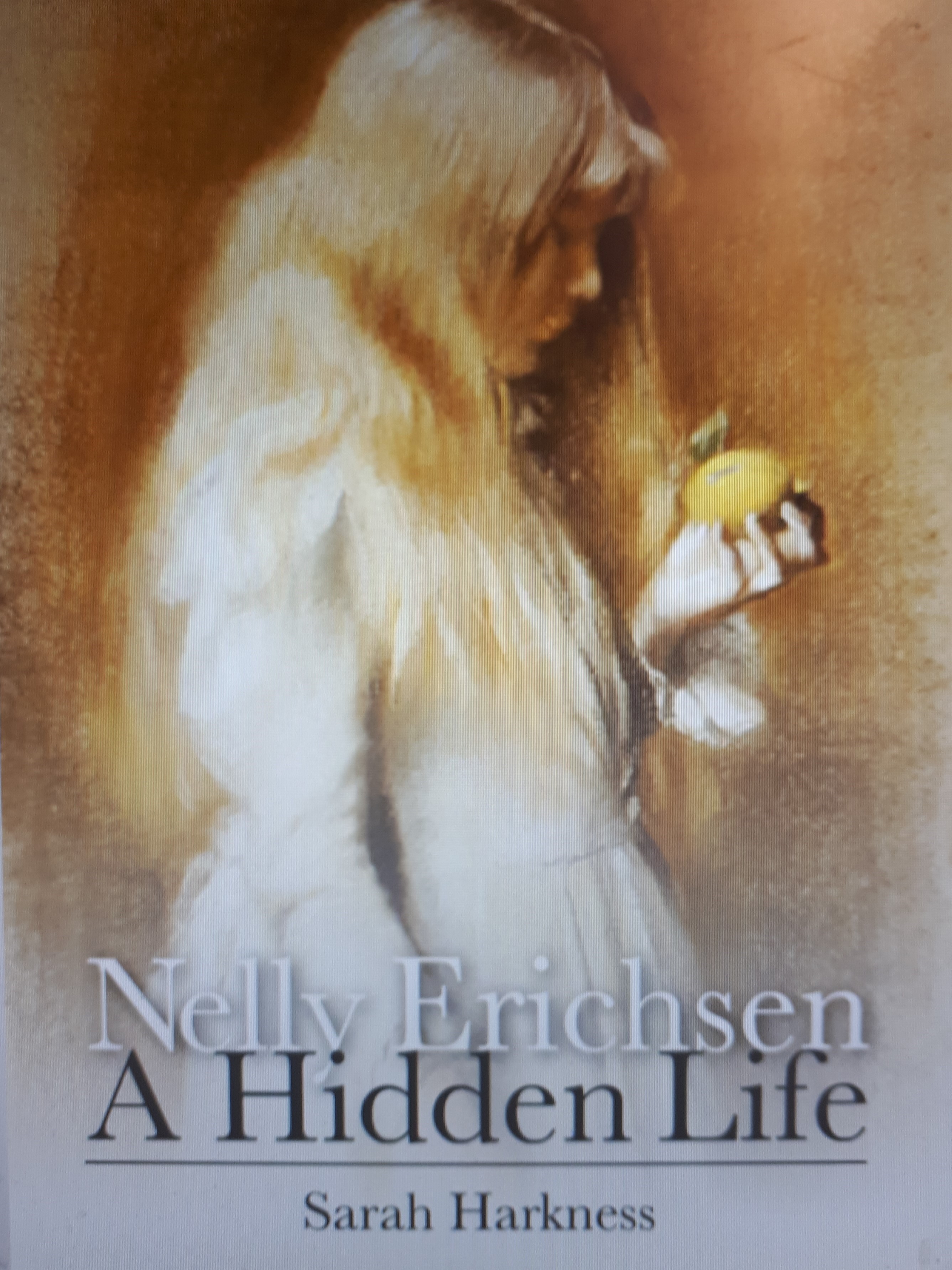Nelly Erichsen - A Hidden Life by Sarah Harkness | Goodreads