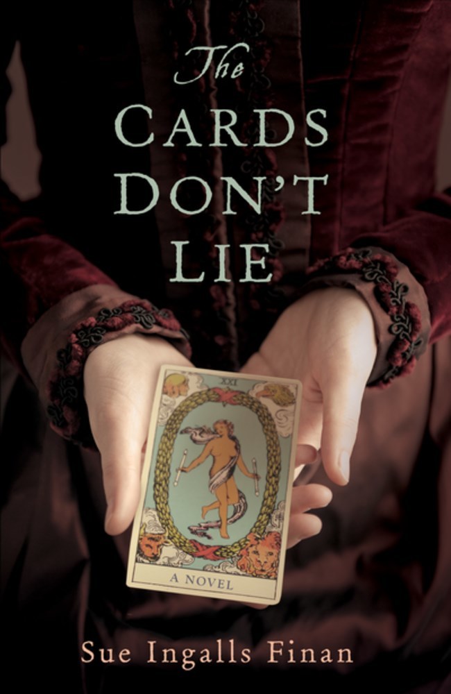 The Cards Don't Lie by Sue Ingalls Finan | Goodreads