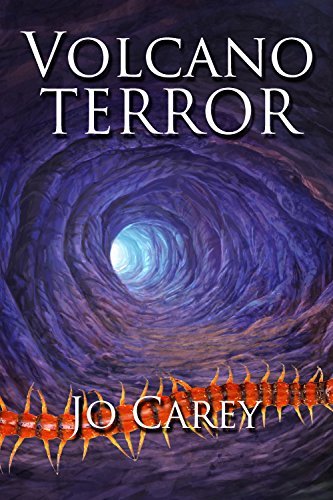 Volcano Terror by Jo Carey | Goodreads