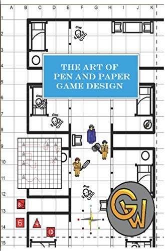 The Art of Pen and Paper Game Design by Nathan Fernandez | Goodreads