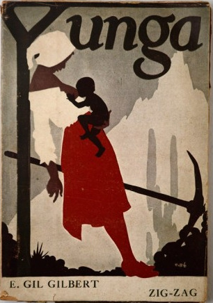 Yunga by Enrique Gil Gilbert | Goodreads