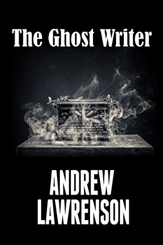 The Ghost Writer by Andrew Lawrenson | Goodreads